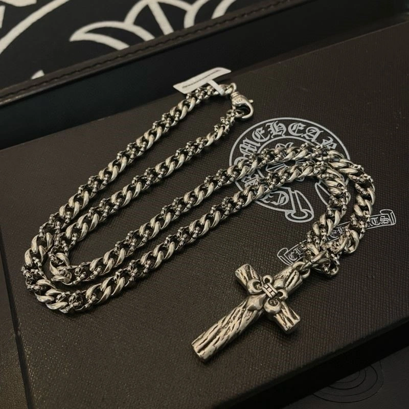 Accurate model Chrome Hearts Necklaces