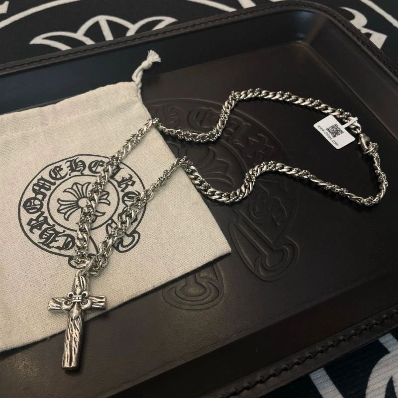 Accurate model Chrome Hearts Necklaces