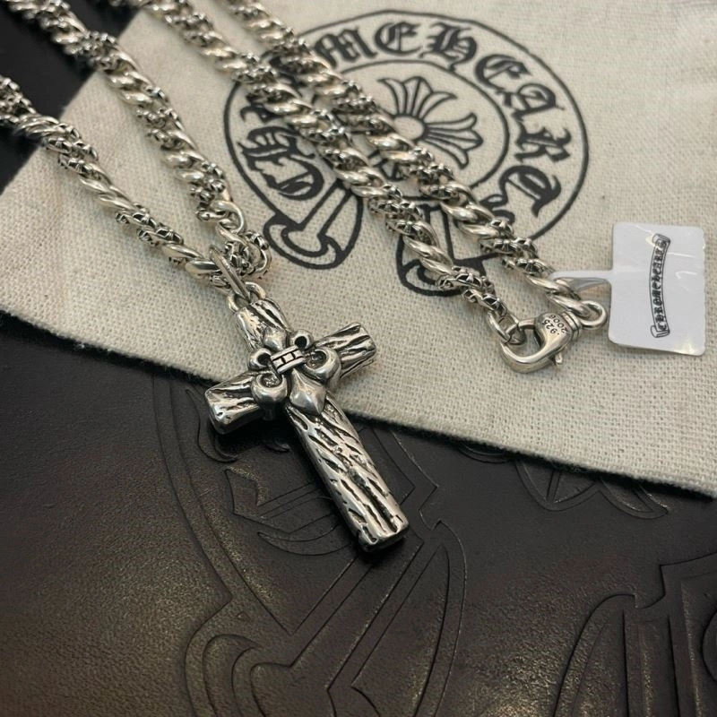 Accurate model Chrome Hearts Necklaces