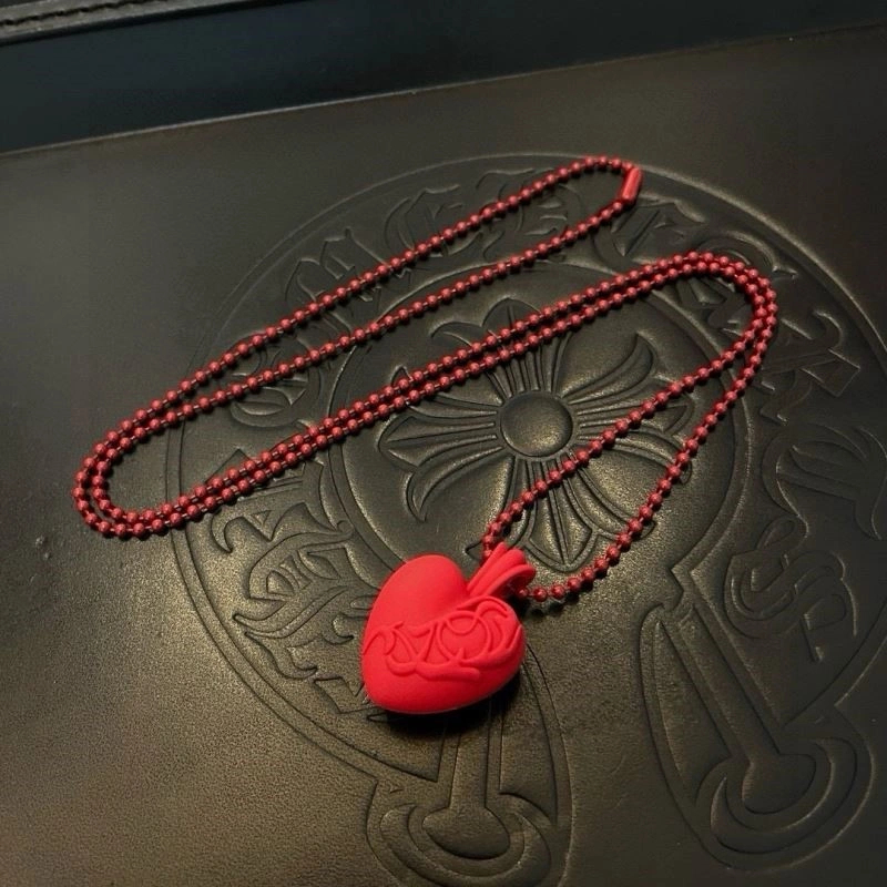 Real Chrome Hearts Necklaces