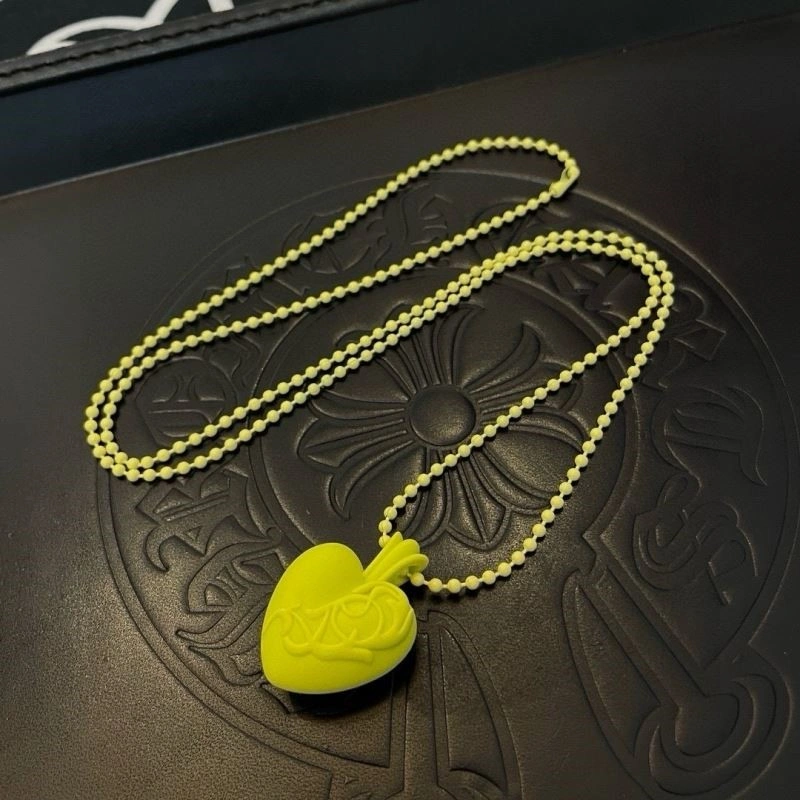 Real Chrome Hearts Necklaces