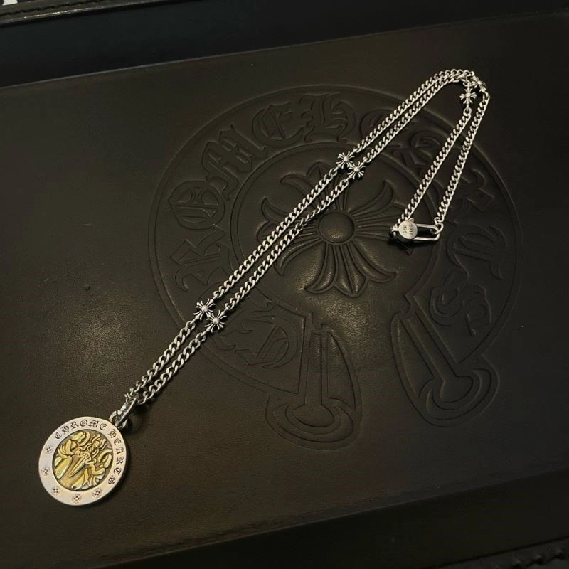 Accurate model Chrome Hearts Necklaces