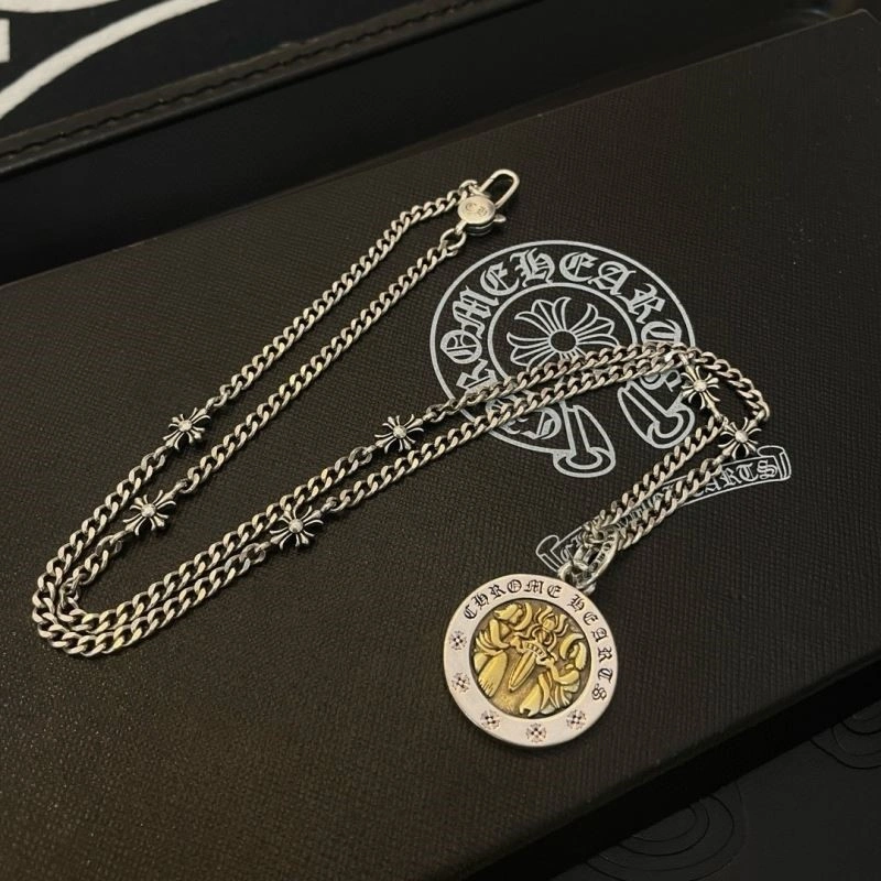 Accurate model Chrome Hearts Necklaces