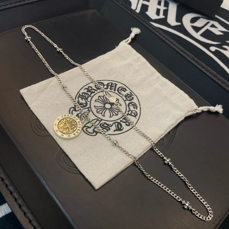 Accurate model Chrome Hearts Necklaces