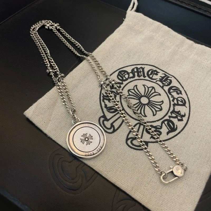 Accurate model Chrome Hearts Necklaces