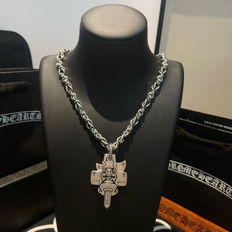 Perfect replica Chrome Hearts Necklaces