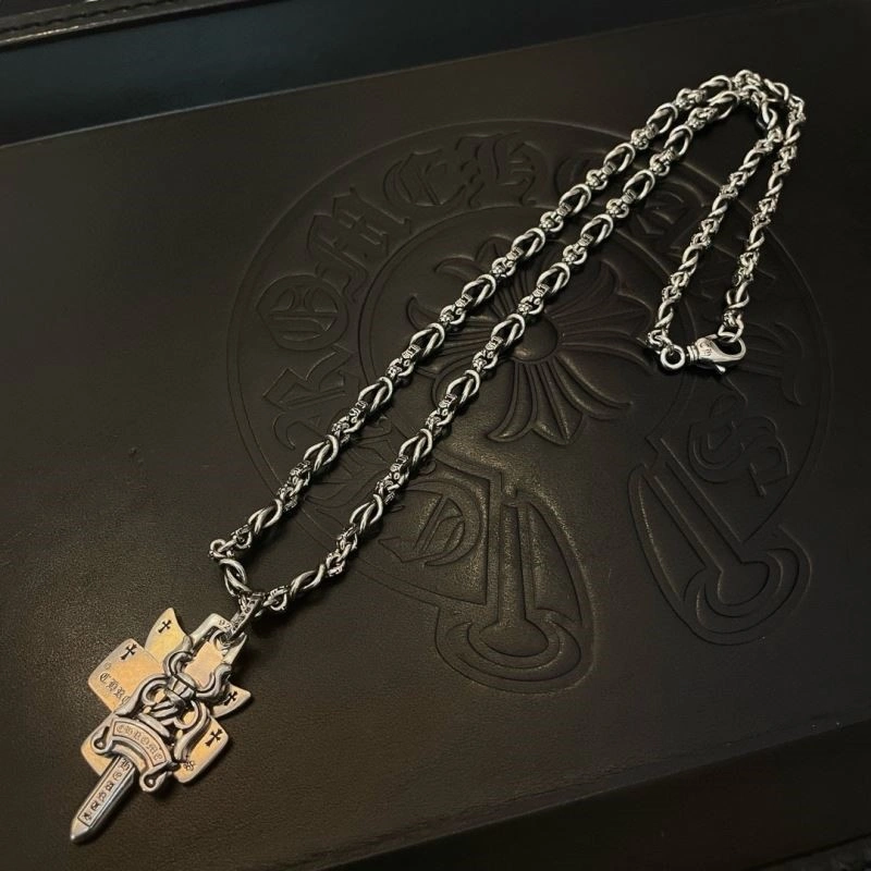 Perfect replica Chrome Hearts Necklaces