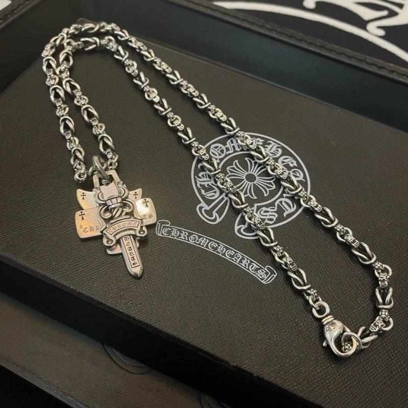 Perfect replica Chrome Hearts Necklaces
