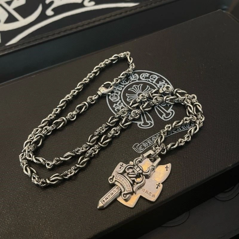 Perfect replica Chrome Hearts Necklaces