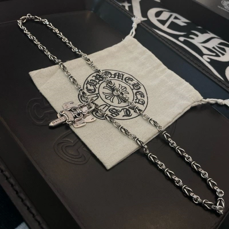 Perfect replica Chrome Hearts Necklaces