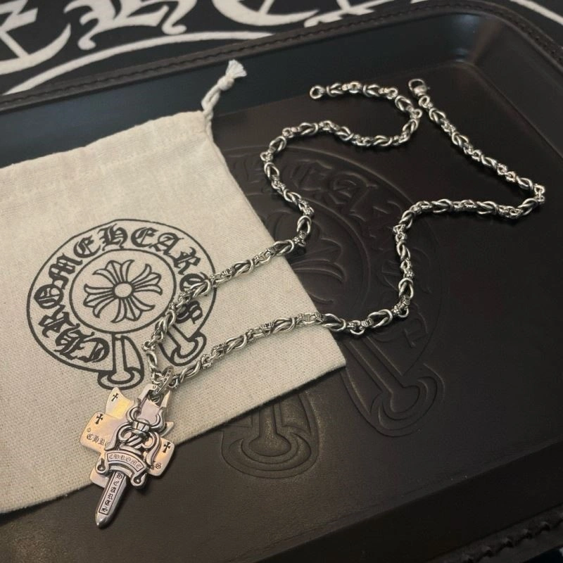 Perfect replica Chrome Hearts Necklaces