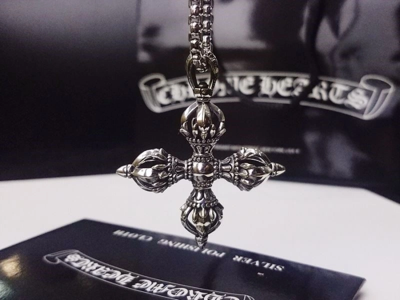Precise copy Chrome Hearts Necklaces
