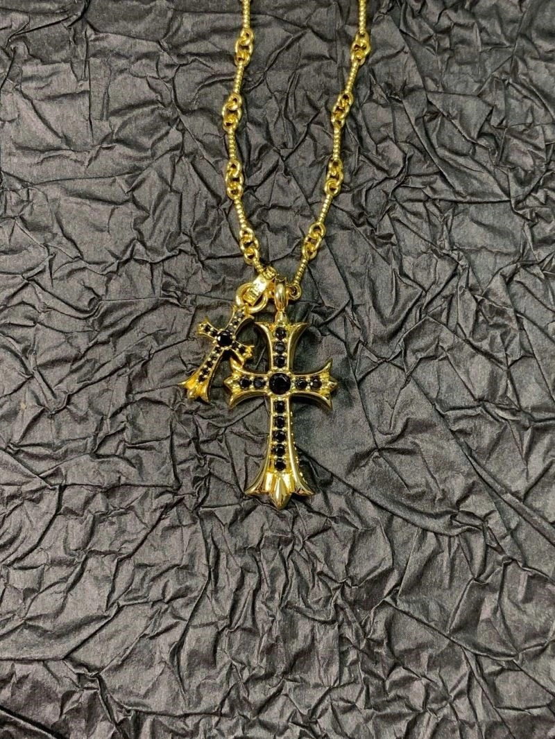 Bargain Chrome Hearts Necklaces