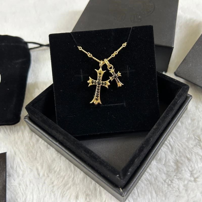 Bargain Chrome Hearts Necklaces