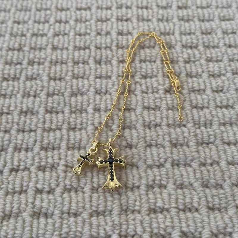 Bargain Chrome Hearts Necklaces