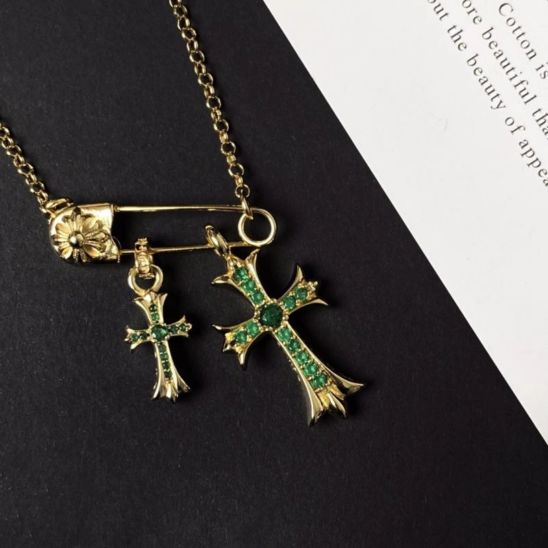 Brand-authenticated Chrome Hearts Necklaces