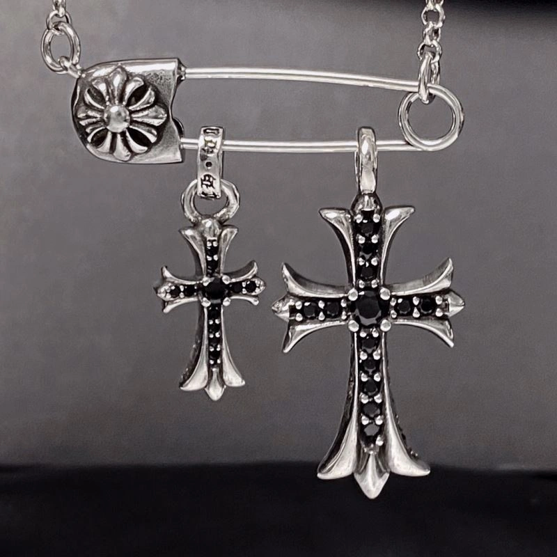 Brand-authenticated Chrome Hearts Necklaces