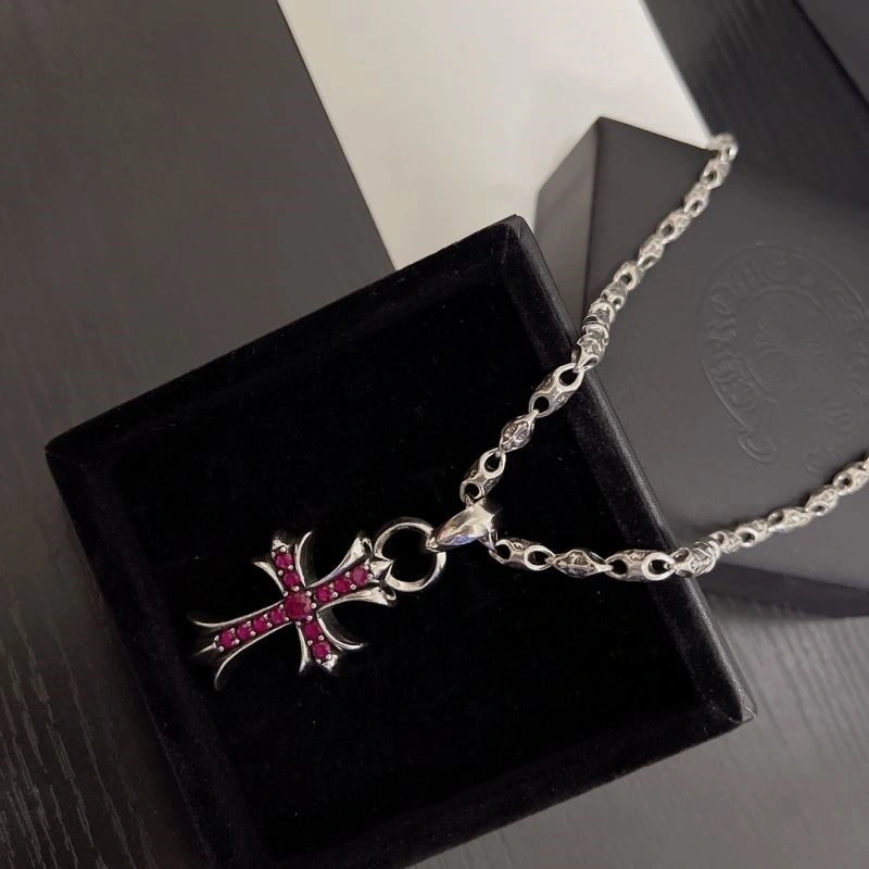 Exact replica Chrome Hearts Necklaces