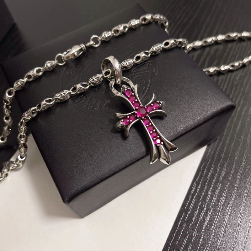 Exact replica Chrome Hearts Necklaces