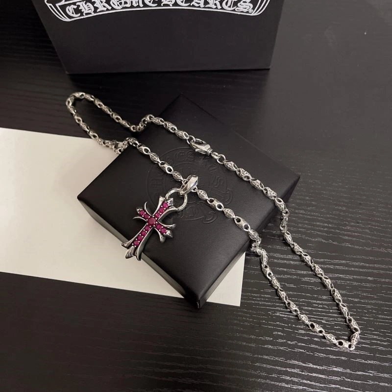 Exact replica Chrome Hearts Necklaces
