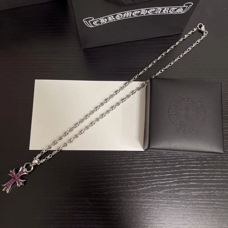Exact replica Chrome Hearts Necklaces