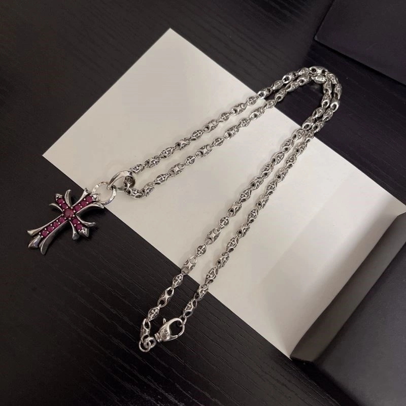 Exact replica Chrome Hearts Necklaces
