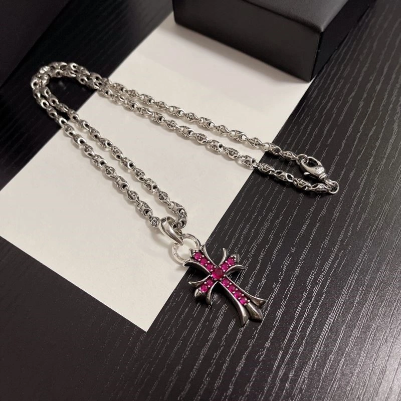 Exact replica Chrome Hearts Necklaces