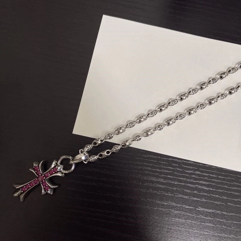 Exact replica Chrome Hearts Necklaces