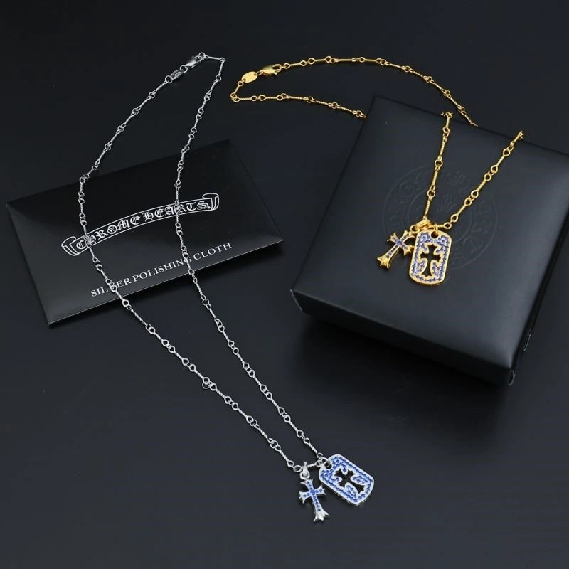 Chrome Hearts Necklaces