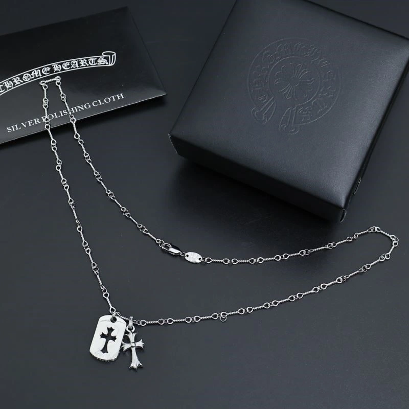 Reasonably priced Chrome Hearts Necklaces