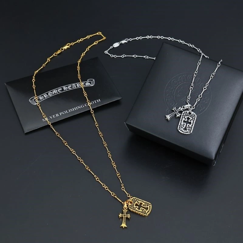 Chrome Hearts Necklaces