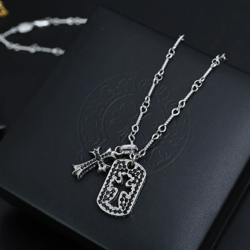 Bargain Chrome Hearts Necklaces