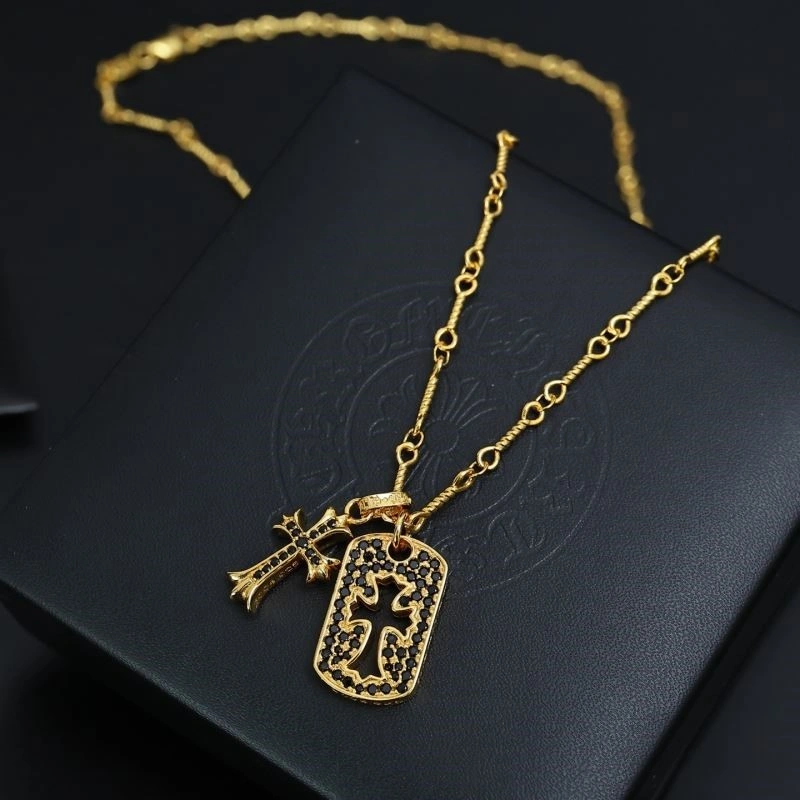 Bargain Chrome Hearts Necklaces