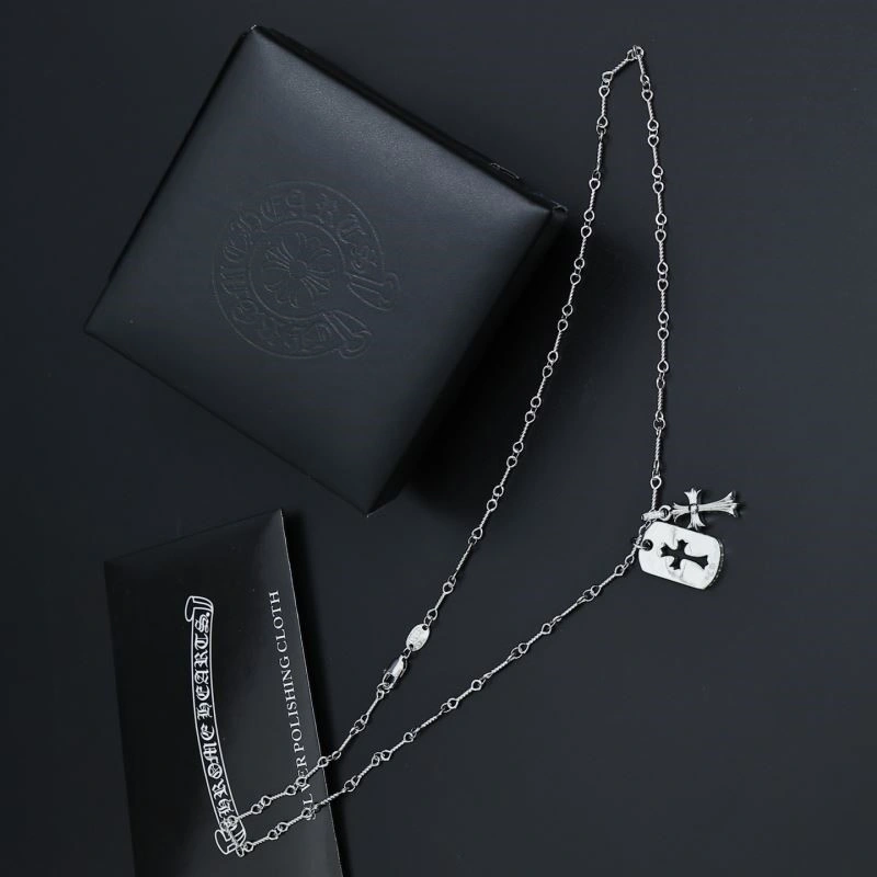 Bargain Chrome Hearts Necklaces
