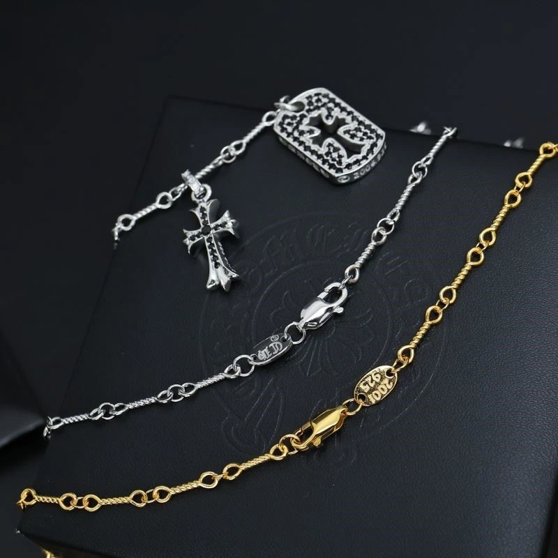 Bargain Chrome Hearts Necklaces