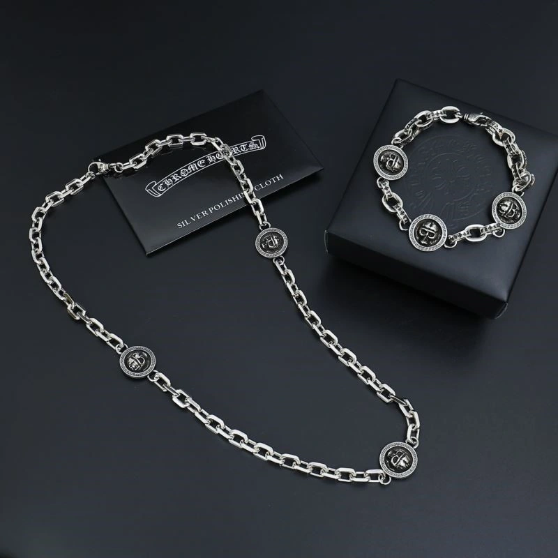 Chrome Hearts Necklaces