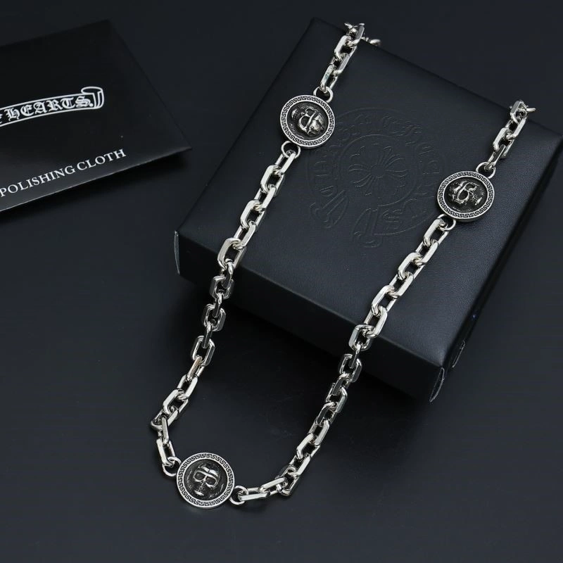 Discounted Chrome Hearts Necklaces