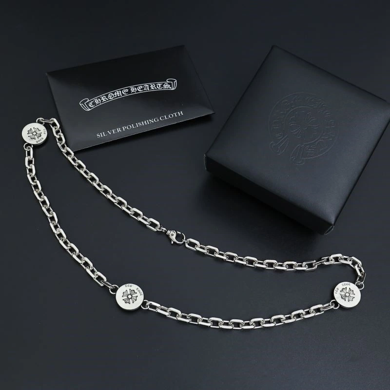 Discounted Chrome Hearts Necklaces