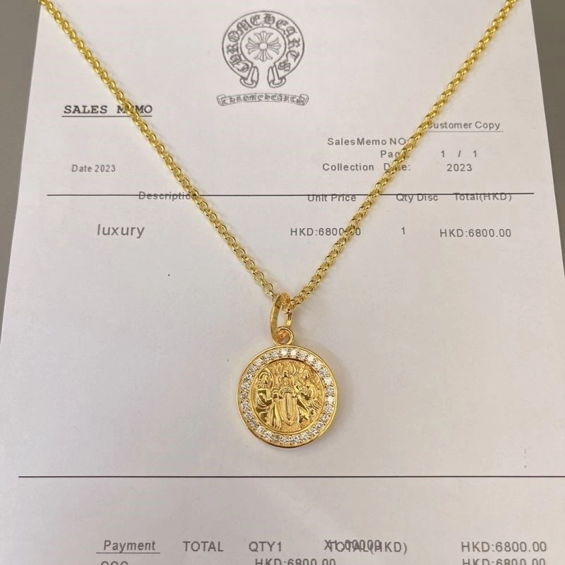 Chrome Hearts Necklaces
