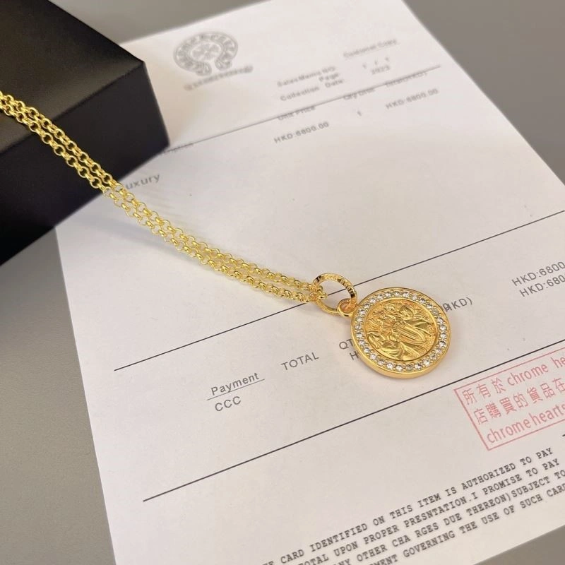 OEM Chrome Hearts Necklaces