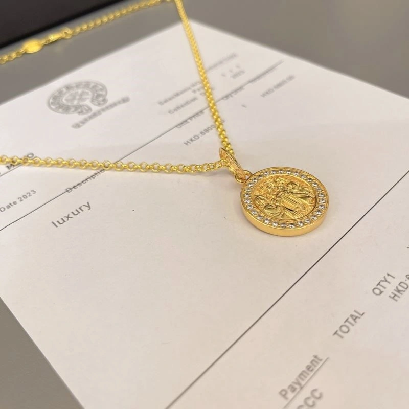 OEM Chrome Hearts Necklaces