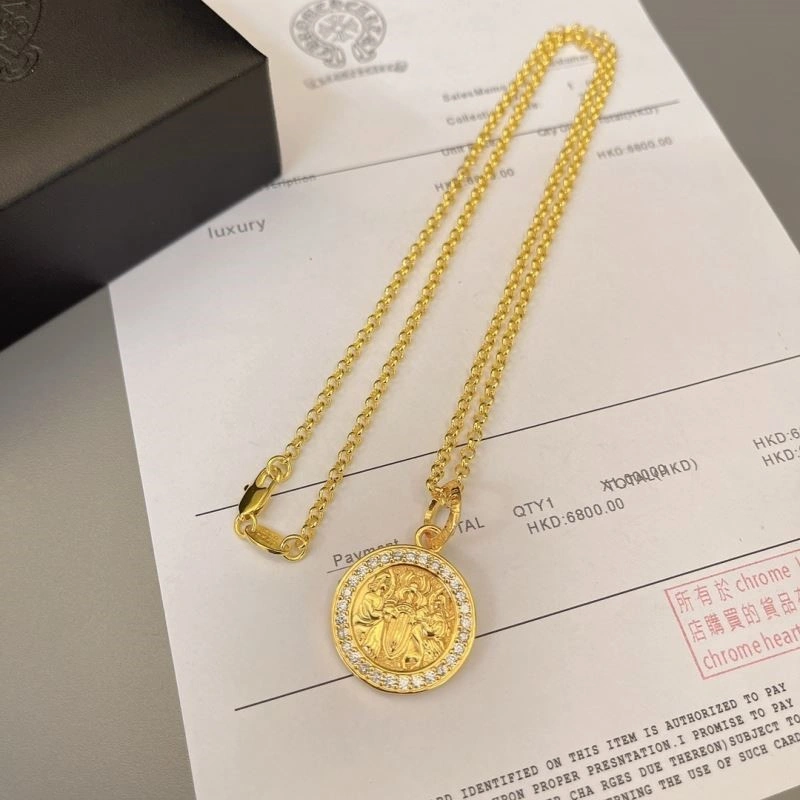 OEM Chrome Hearts Necklaces