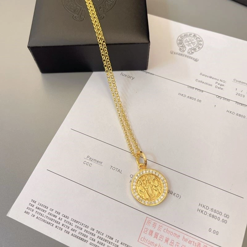 OEM Chrome Hearts Necklaces