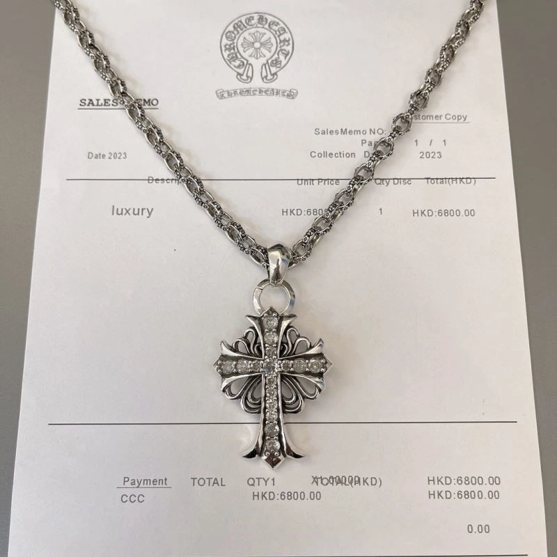 Chrome Hearts Necklaces