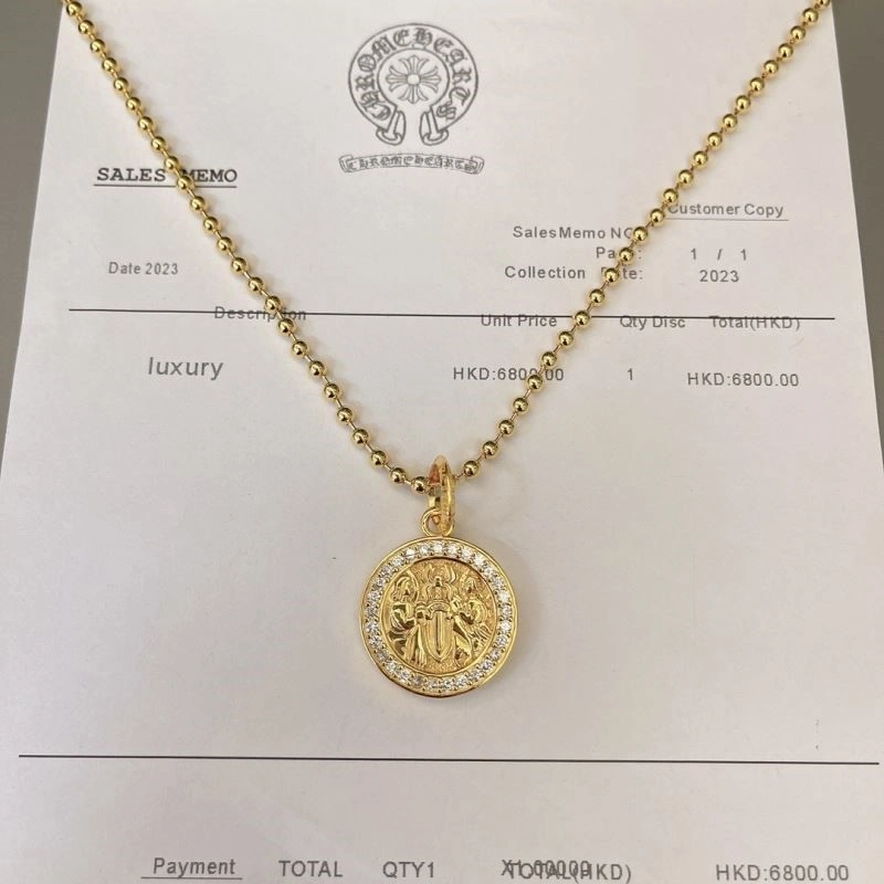 Chrome Hearts Necklaces