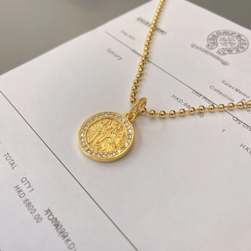 High fidelity Chrome Hearts Necklaces