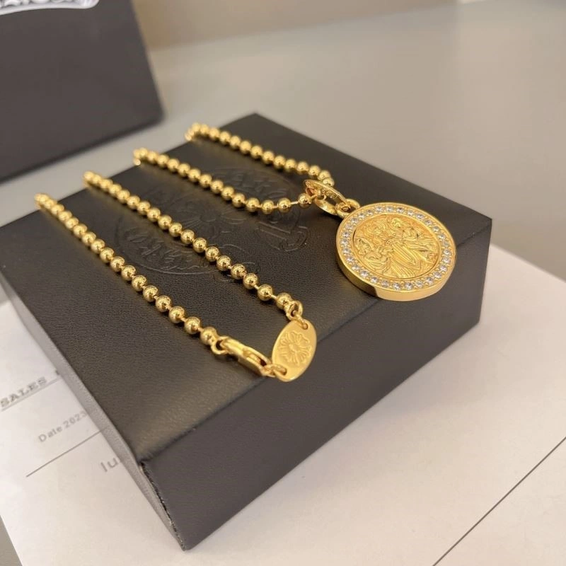 High fidelity Chrome Hearts Necklaces
