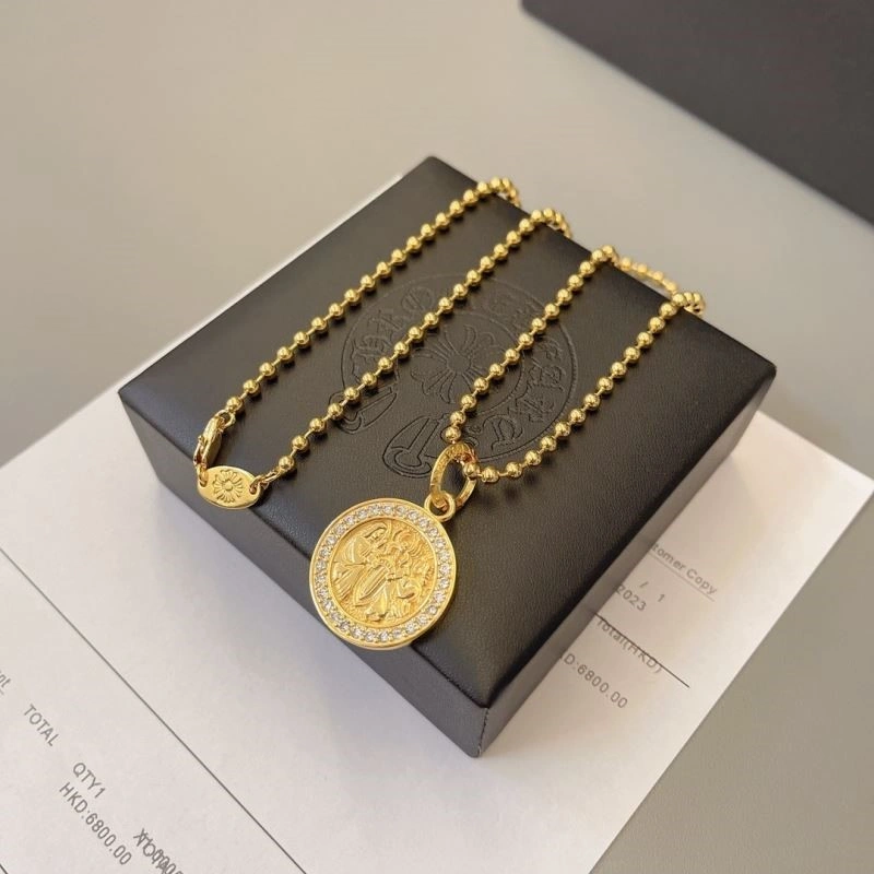 High fidelity Chrome Hearts Necklaces