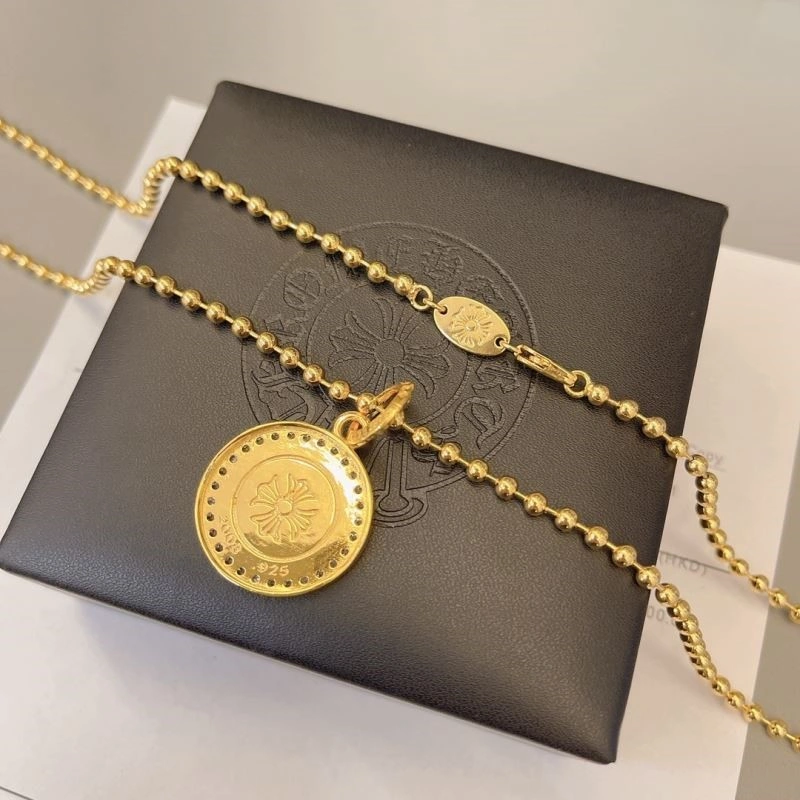 High fidelity Chrome Hearts Necklaces