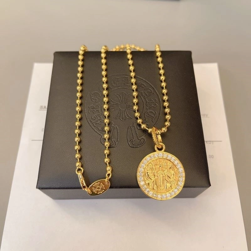 High fidelity Chrome Hearts Necklaces